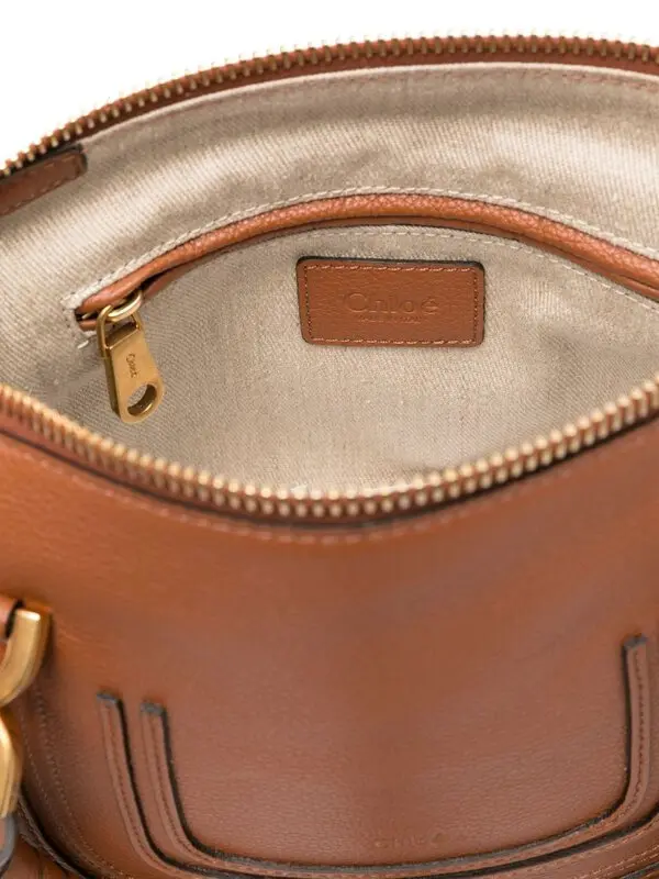 Chloé Small Marcie Saddle Bag