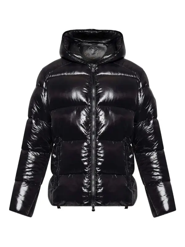 SAVE THE DUCK Edgard Lacquered Down Jacket