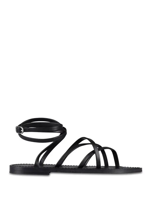 K.JACQUES Zenobie Sandals - Black