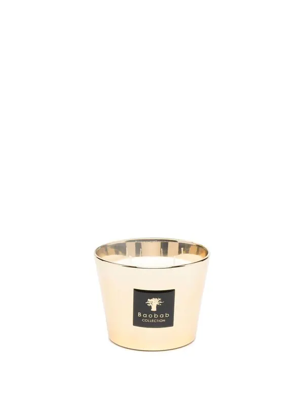 BAOBAB COLLECTION Les Exclusives Aurum Max 10 Candle - Metallic