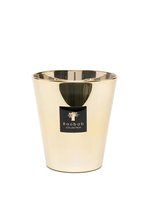 BAOBAB COLLECTION Les Exclusives Aurum Max 16 Candle - Metallic