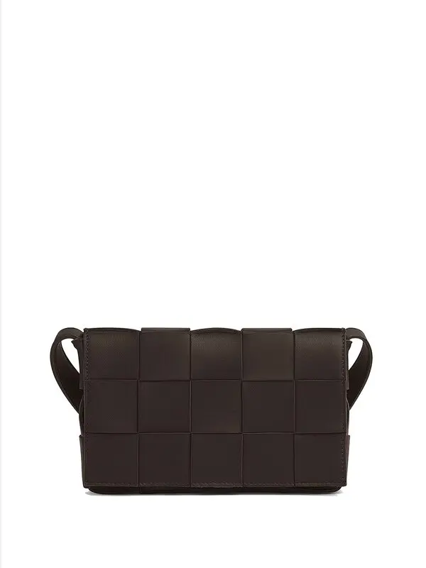 Bottega Veneta Cassette Bag - Brown