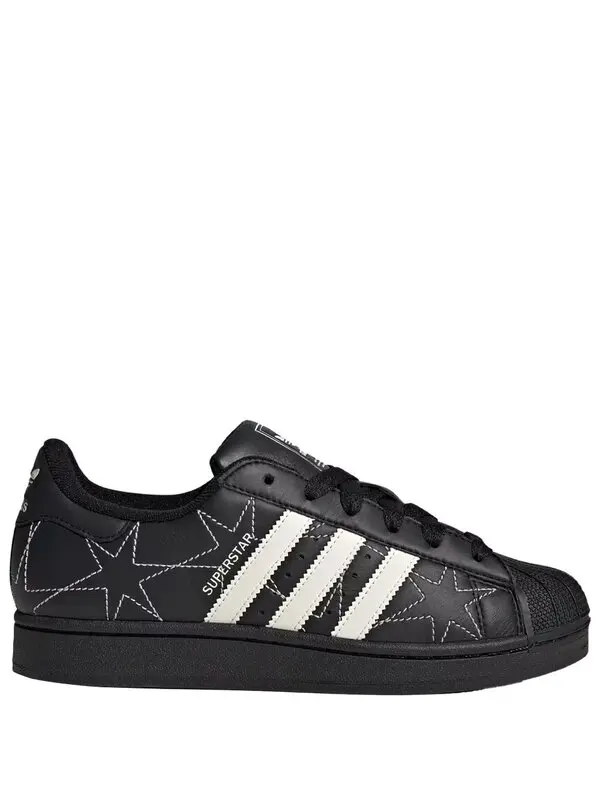 Adidas Superstar Ii Sneakers - Black