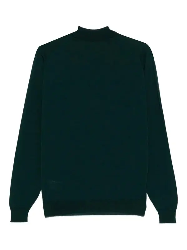John Smedley Sweater With Turtleneck