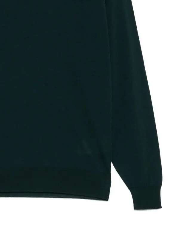 John Smedley Sweater With Turtleneck