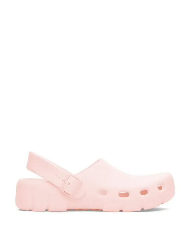 BIRKENSTOCK Birki Flow Eva Clog - Pink & Purple