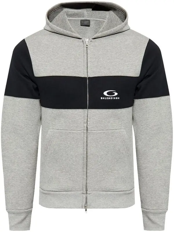Balenciaga Loop Sports Icon Hoodie