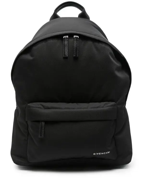Givenchy Nylon Essential U Backpack - Black