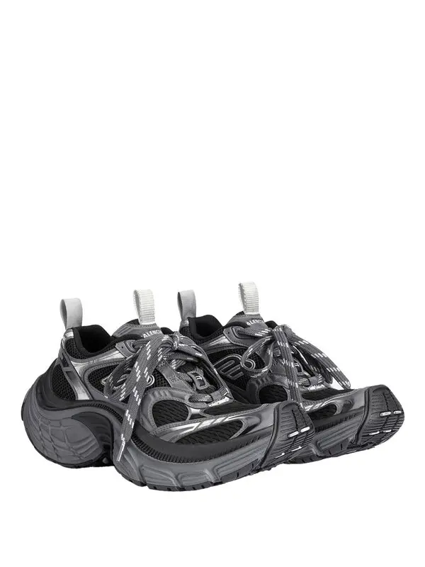 Balenciaga 6xl Sneakers - Black