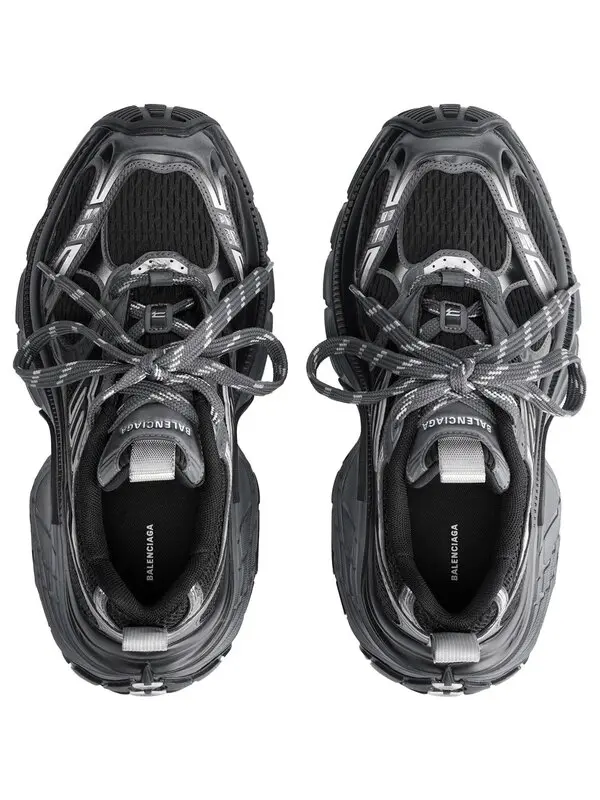 Balenciaga 6xl Sneakers - Black