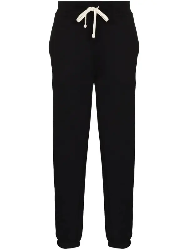 Polo Ralph Lauren Rl Fleece Jogging Pants - Black