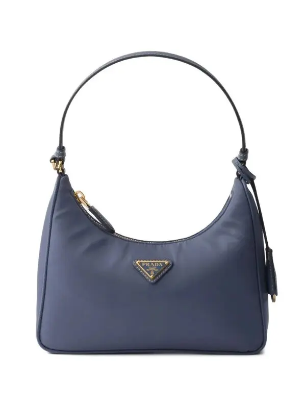 Prada Re-edition 2005 Mini Bag - Blue