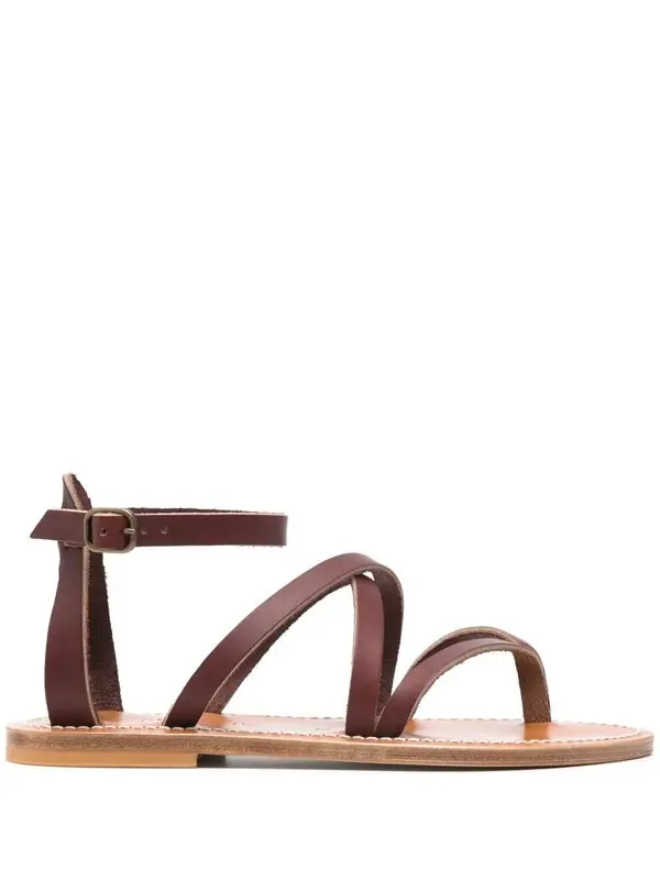 K.JACQUES Epicure Sandals - Brown