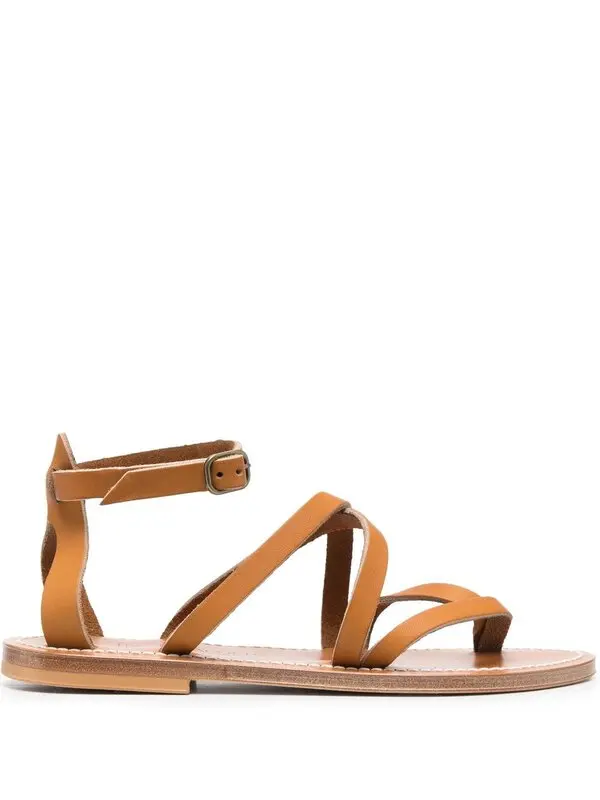 K.JACQUES Epicure Sandals - Nude & Neutrals