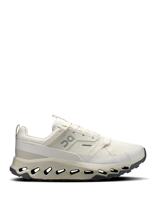 On Cloudhorizon Waterproof Sneakers - White