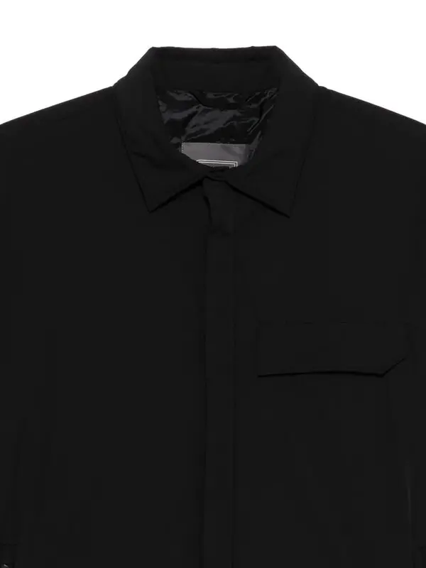 Herno Nylon Shirt-jacket