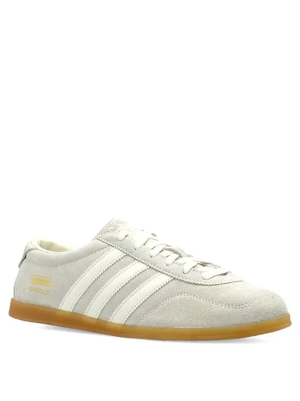 Adidas Gazelle Lo Pro Sneakers - White