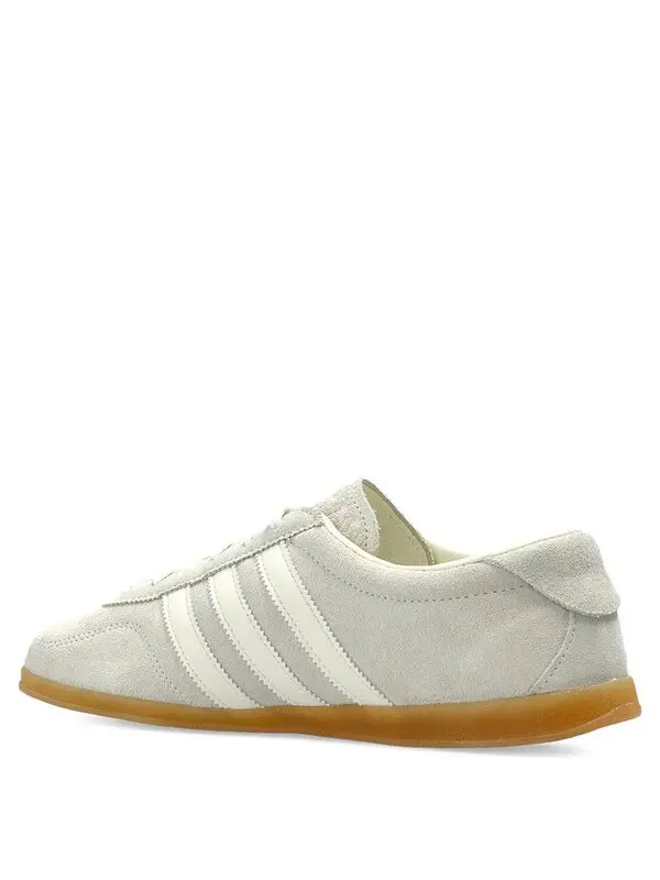 Adidas Gazelle Lo Pro Sneakers - White