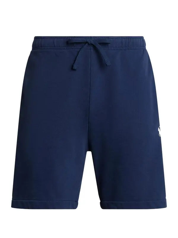 Polo Ralph Lauren Loopback Fleece Shorts - Blue