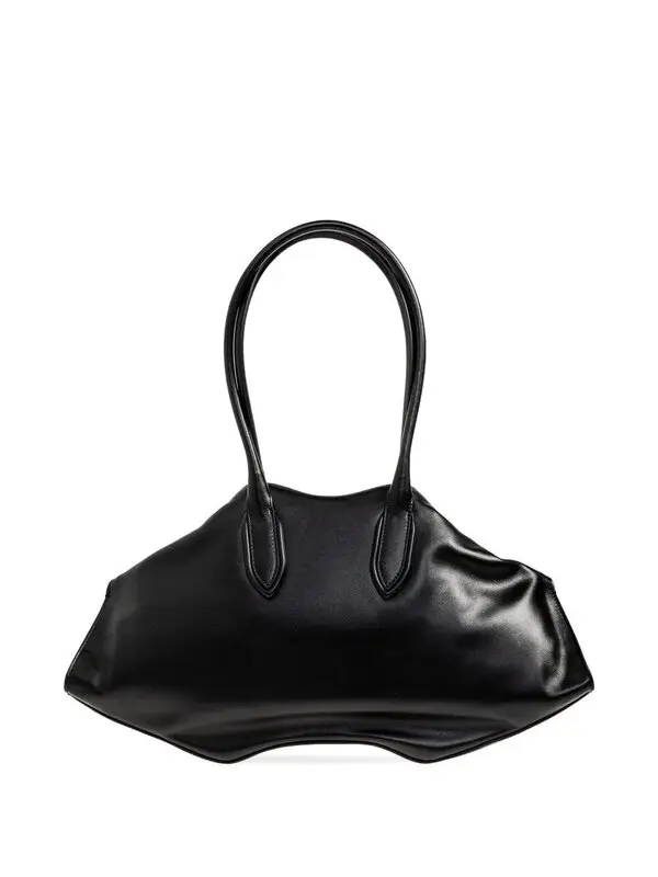 Alexander McQueen Manta Nappa Bag - Black