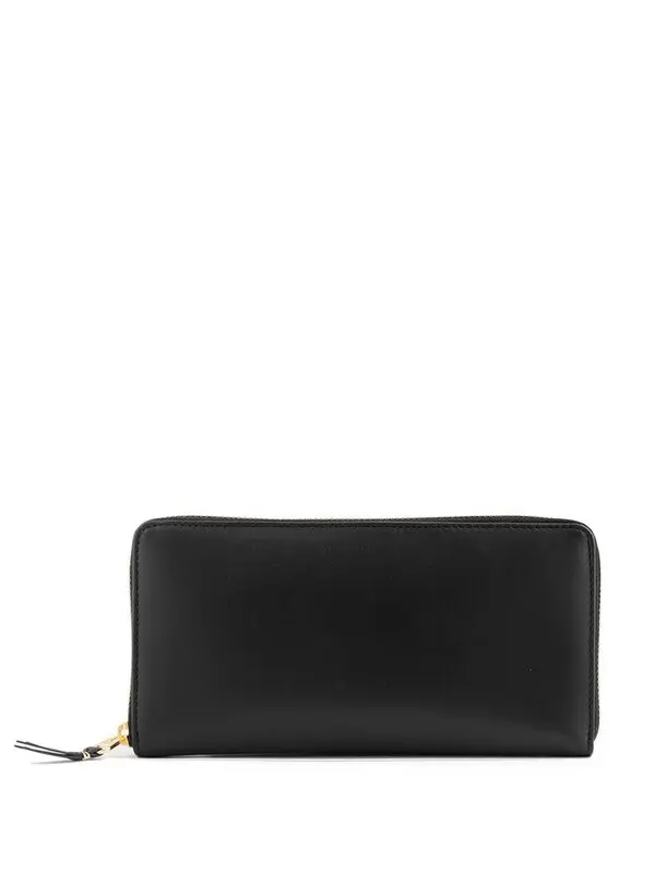 Comme Des Garçons Long Classic Wallet - Black