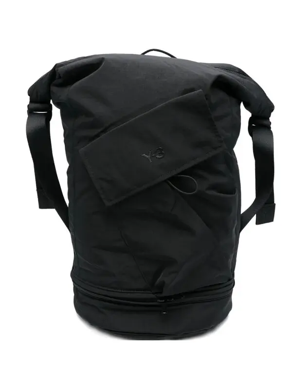 Y3 Utility Backpack - Black