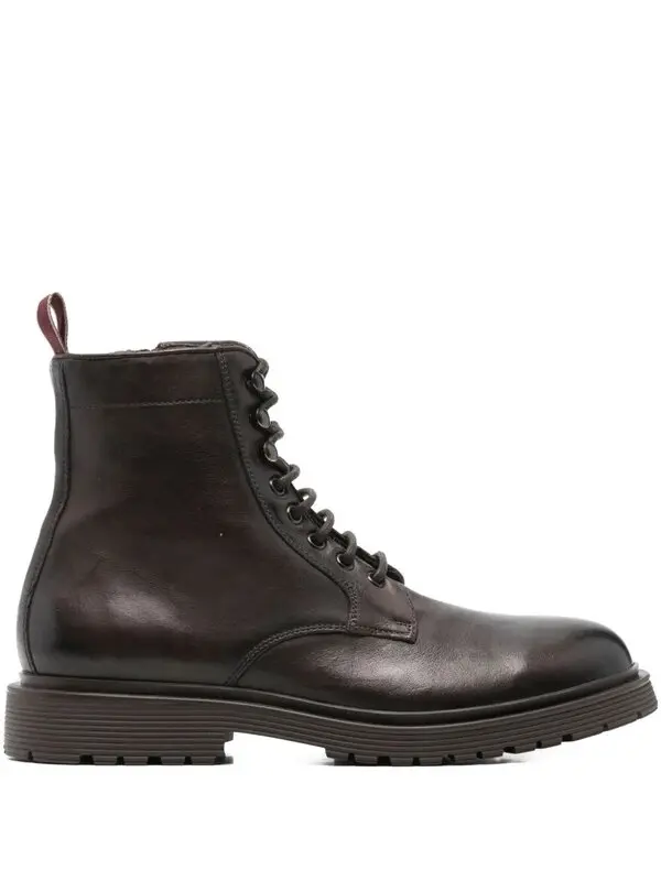 STURLINI Volga Laced Boots