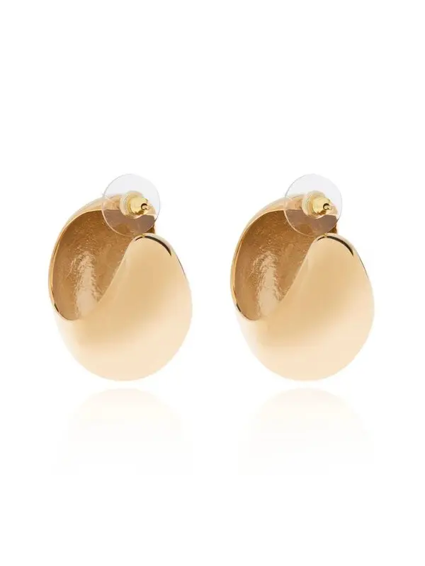 Isabel Marant Étoile Earrings - Metallic