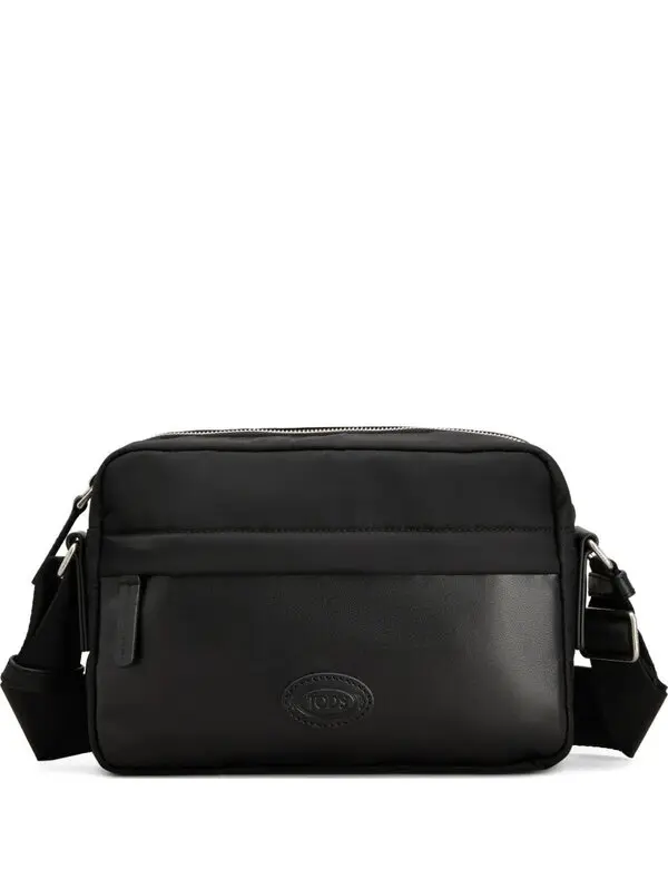 TOD`S Mini Camera Bag - Black