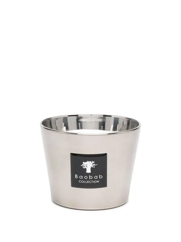 BAOBAB COLLECTION Les Exclusives Platinum Max 10 Candle - Metallic