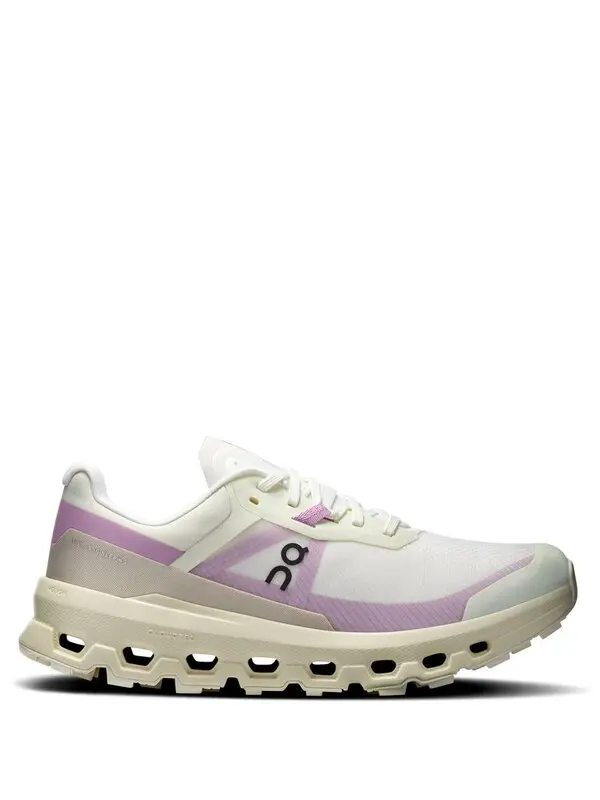 On Cloudvista 2 Trail Running Sneakers - White