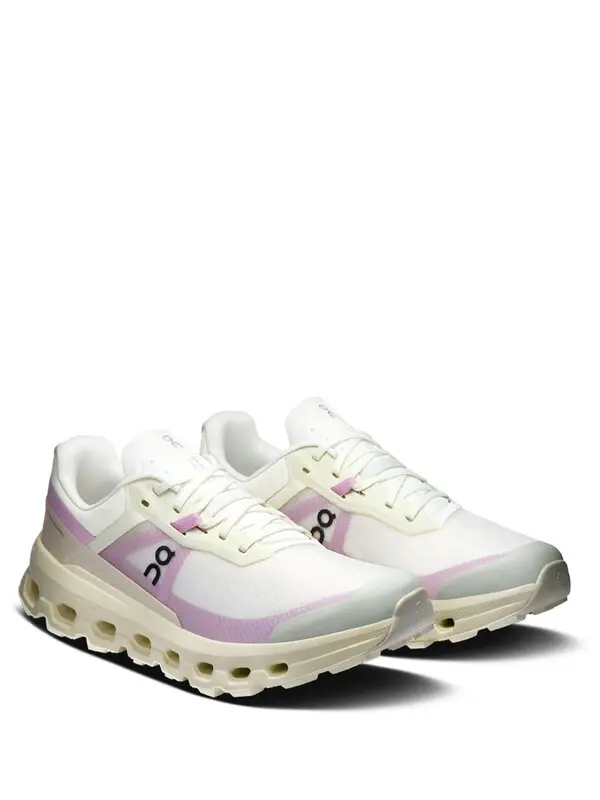 On Cloudvista 2 Trail Running Sneakers - White