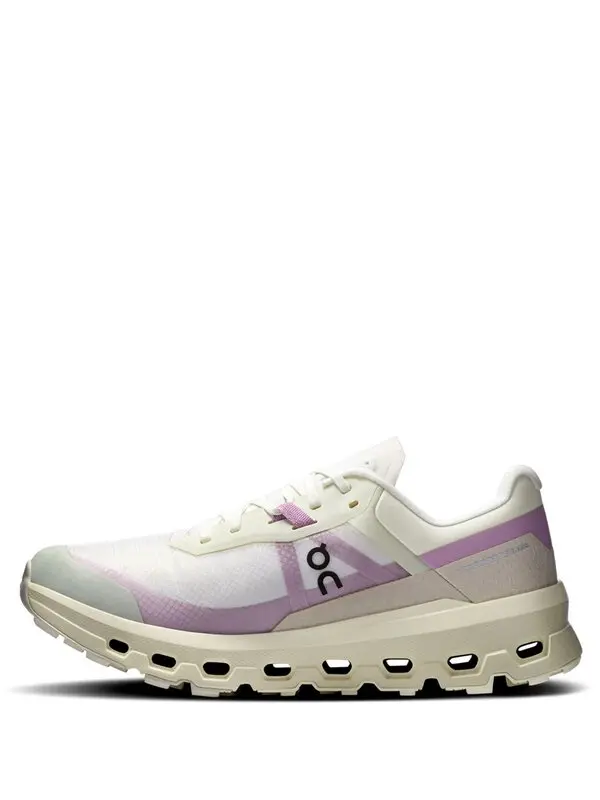 On Cloudvista 2 Trail Running Sneakers - White