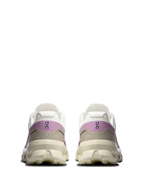 On Cloudvista 2 Trail Running Sneakers - White