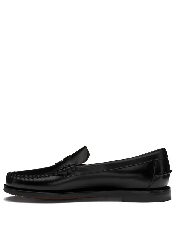 SEBAGO Classic Dan Leather Loafers - Black