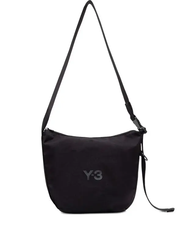 Y3 Crossbody Bag - Black