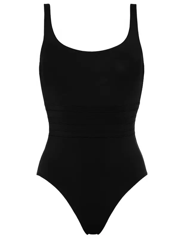 ERES Asia One-piece Swimsuit - Black