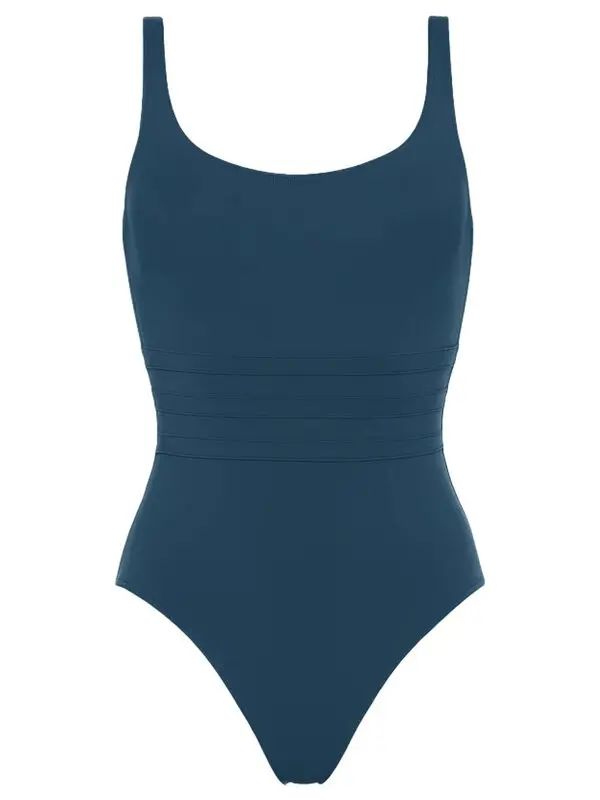 ERES Asia One-piece Swimsuit - Blue