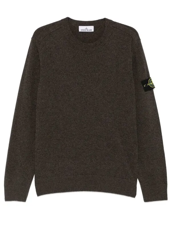 Fendi C.p. Company Crew Neck Pullover - Grey