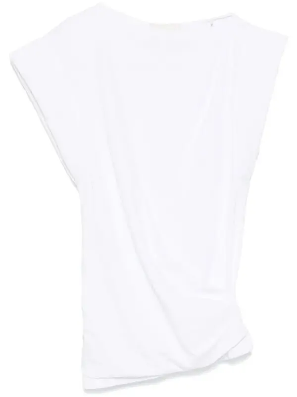 Isabel Marant Étoile Maisan T-shirt - White