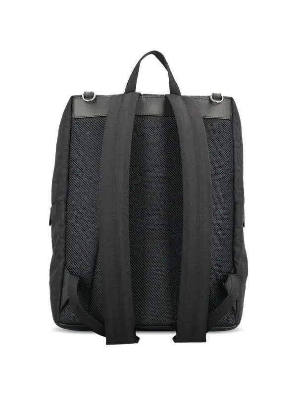 Fendi Backpack In Nylon Ff