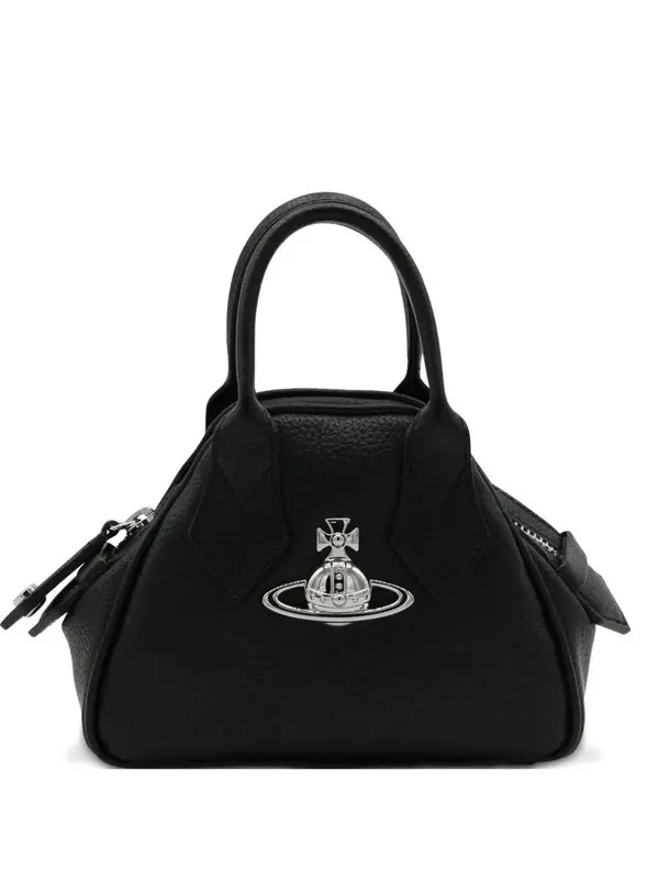 VIVIENNE WESTWOOD Yasmine Mini Bag - Black