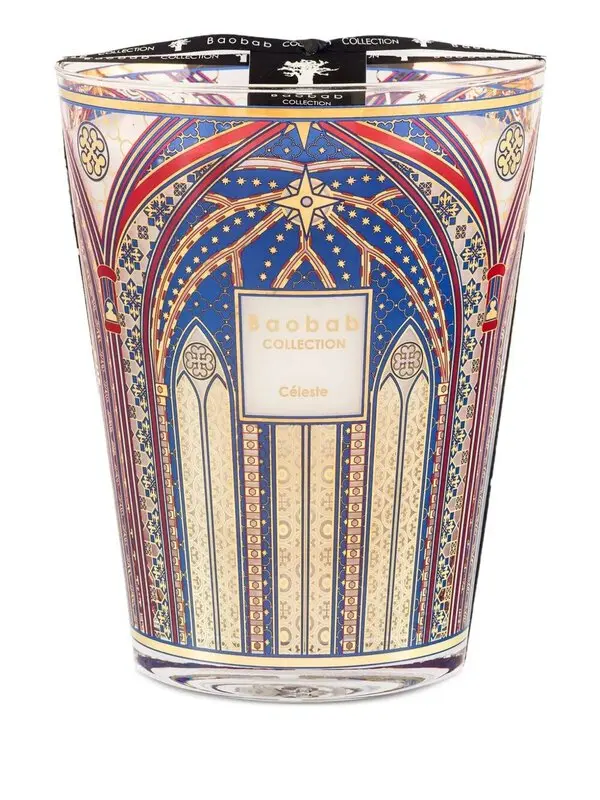 BAOBAB COLLECTION Celeste Max 24 Candle - Multi