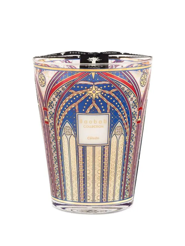 BAOBAB COLLECTION Celeste Max 24 Candle - Multi