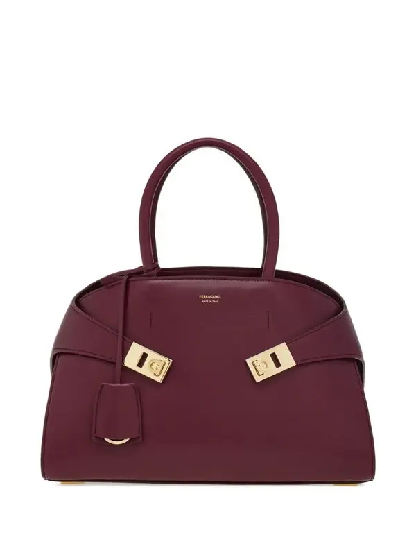 FERRAGAMO Hug Medium Handbag