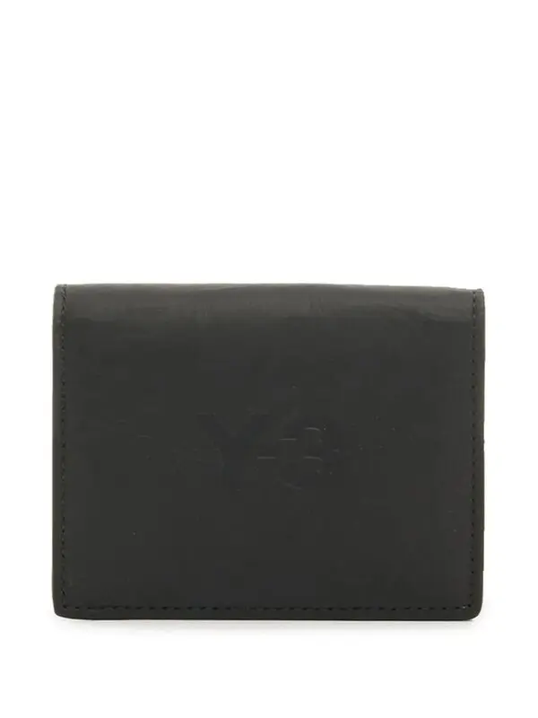 Y3 Cardholder With Coin Purse - Black