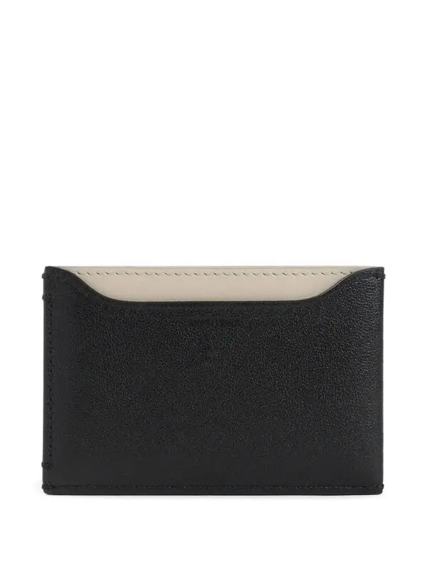 Givenchy Shiny Leather Cardholder