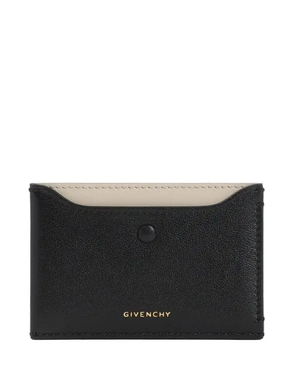 Givenchy Shiny Leather Cardholder