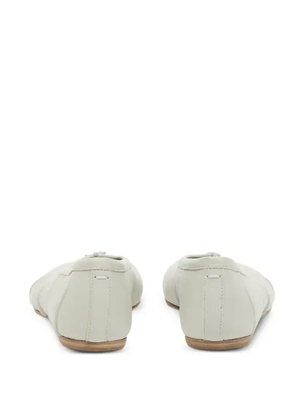 MAISON MARGIELA Tabi Ballerinas - White
