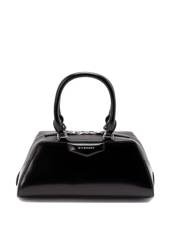 Givenchy Antigona East-west Mini Box Bag - Black